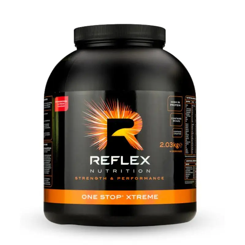 One Stop Xtreme 2Kg Reflex Nutrition au Maroc