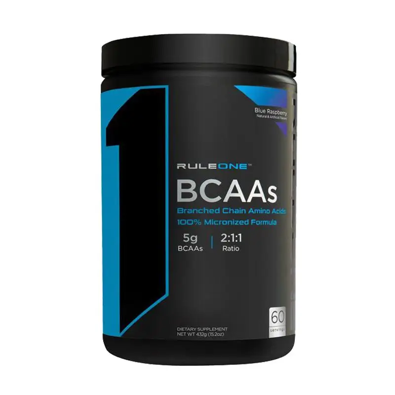 BCAA 60 Servings Rule One Meilleurs Prix au Maroc