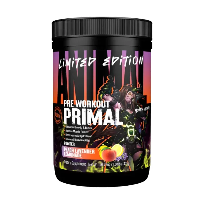 Primal Pre Workout Animal Pak Le Meilleurs Prix au Maroc